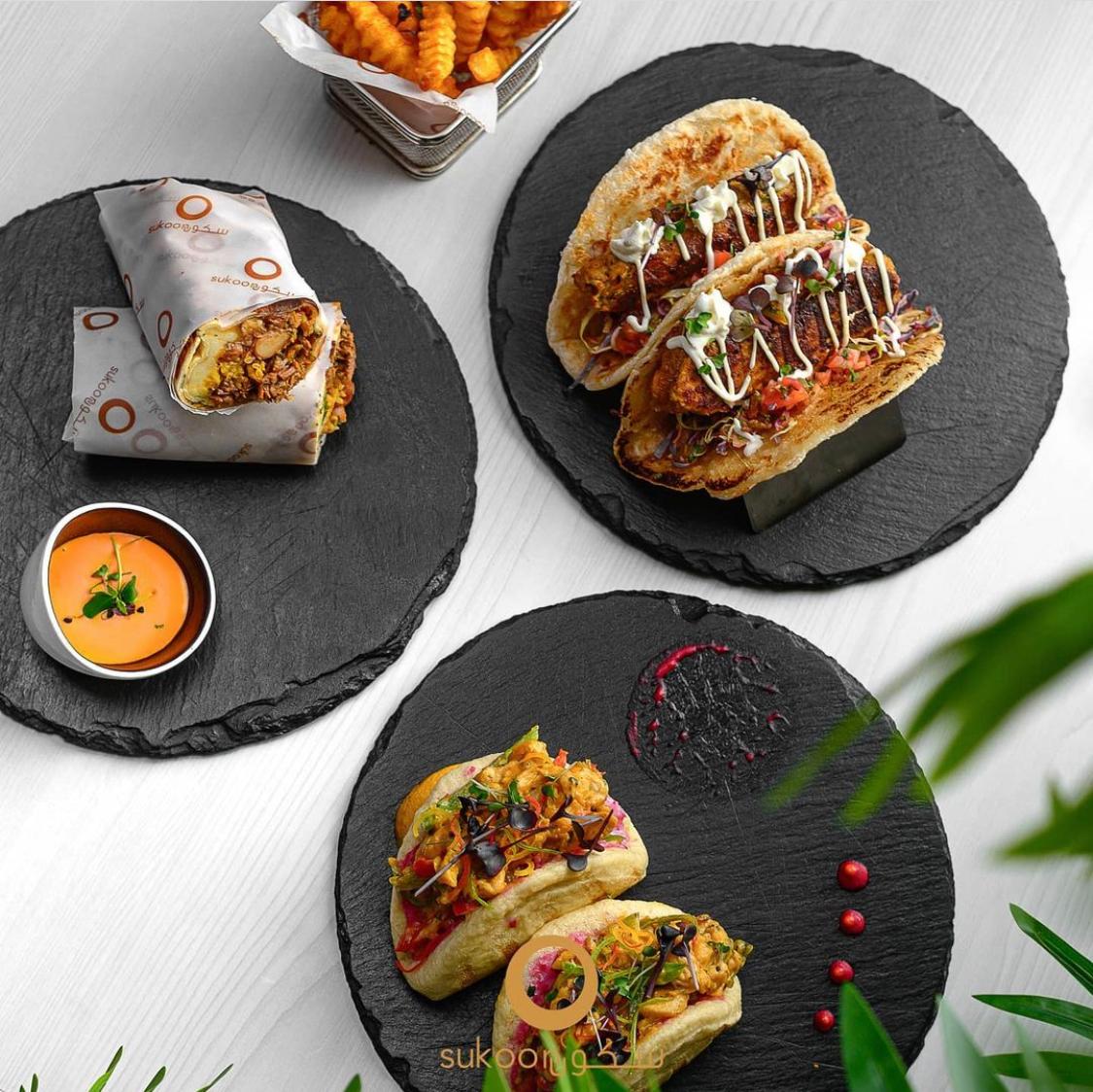 Sukoon Menu – See Our Delighted Menu